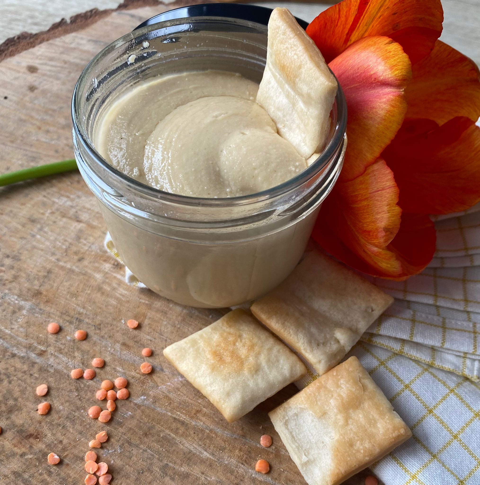 Houmous classic – Greenz